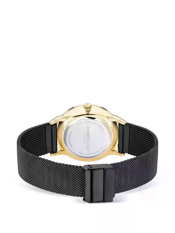 KENNETH COLE Classic 42mm Watch - Grey