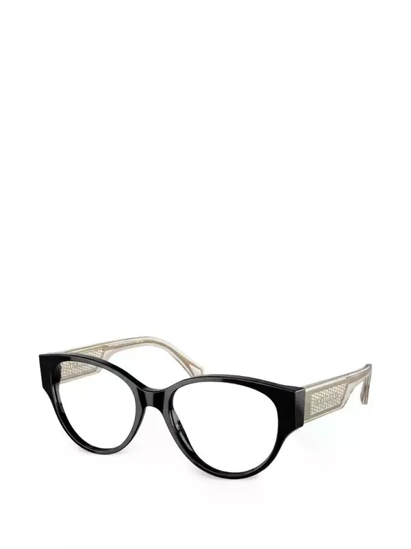 BVLGARI Cat Eye Eyeglasses