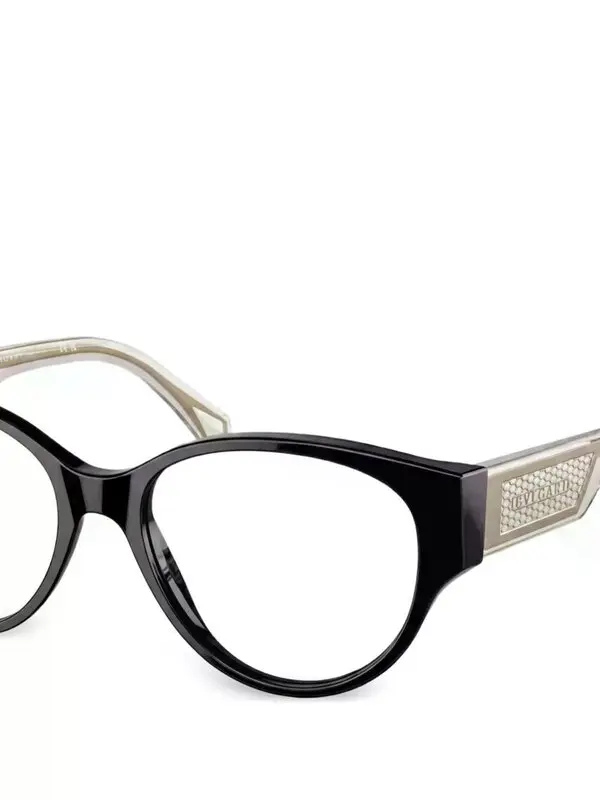 BVLGARI Cat Eye Eyeglasses