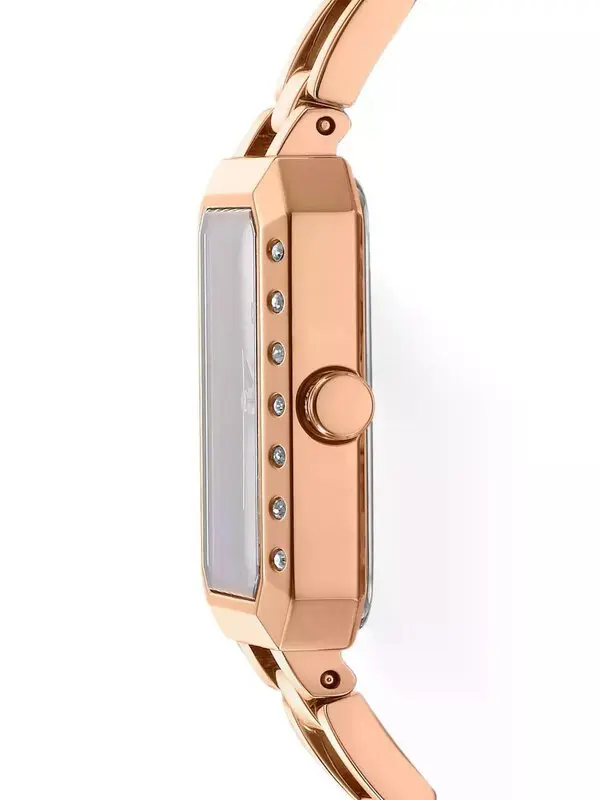 Dkny Uptown Glitz 35.5mm Watch