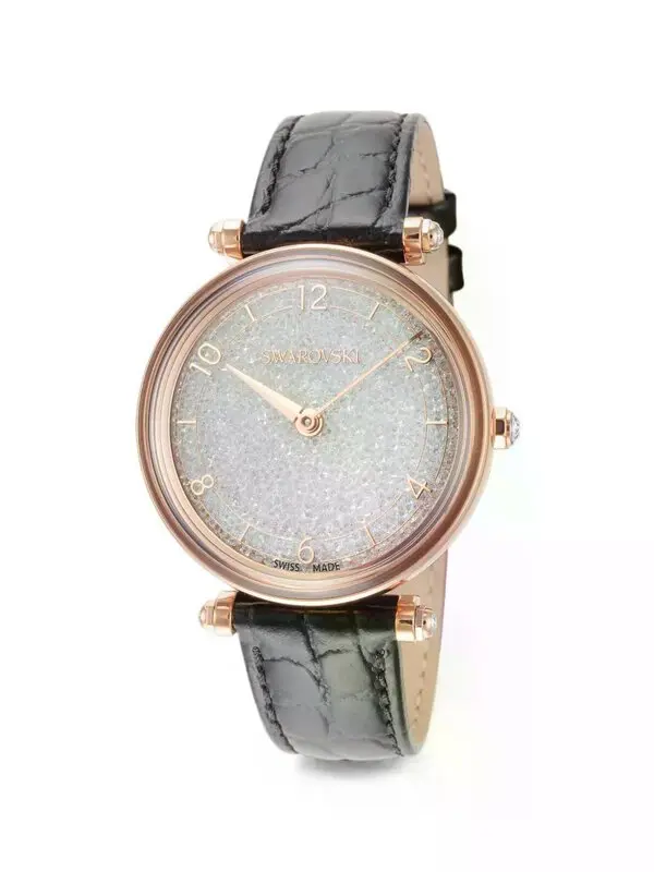 SWAROVSKI Crystalline 35mm Watch - Silver