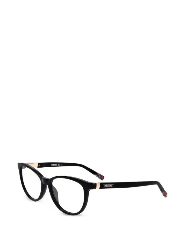 Missoni Cat-eye Frame Glasses