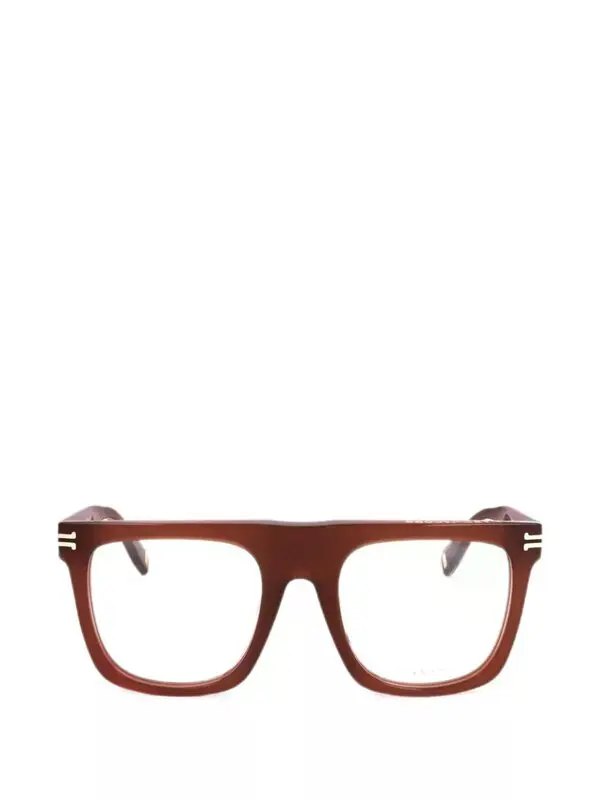 Marc Jacobs Square-frame Glasses