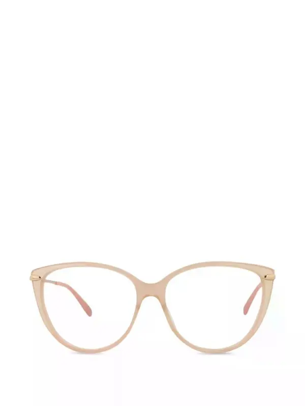 Pomellato Cat Eye Eyeglasses - Neutrals