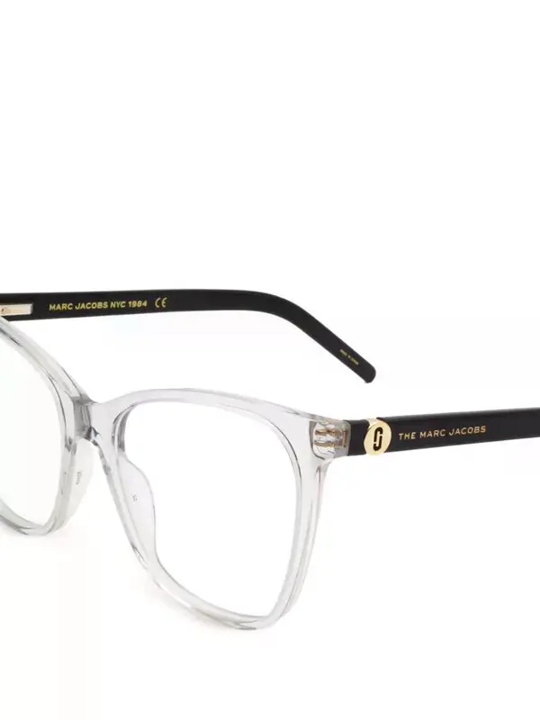 Marc Jacobs Cat Eye Frame Eyeglasses