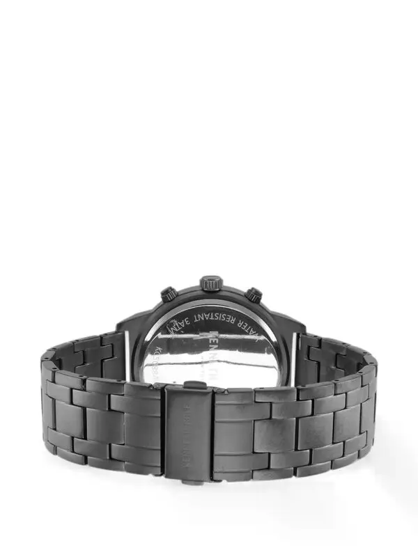 KENNETH COLE Round-face 47mm Watch