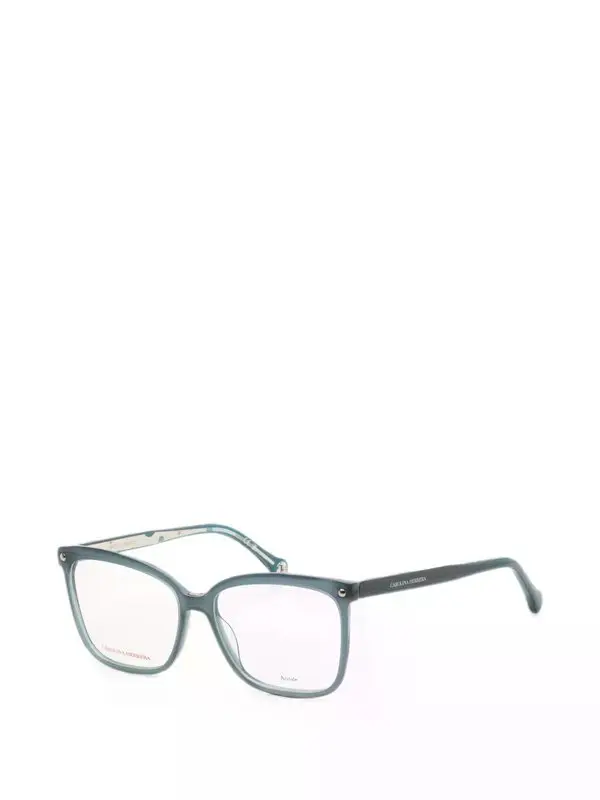 Carolina Herrera Square-frame Glasses