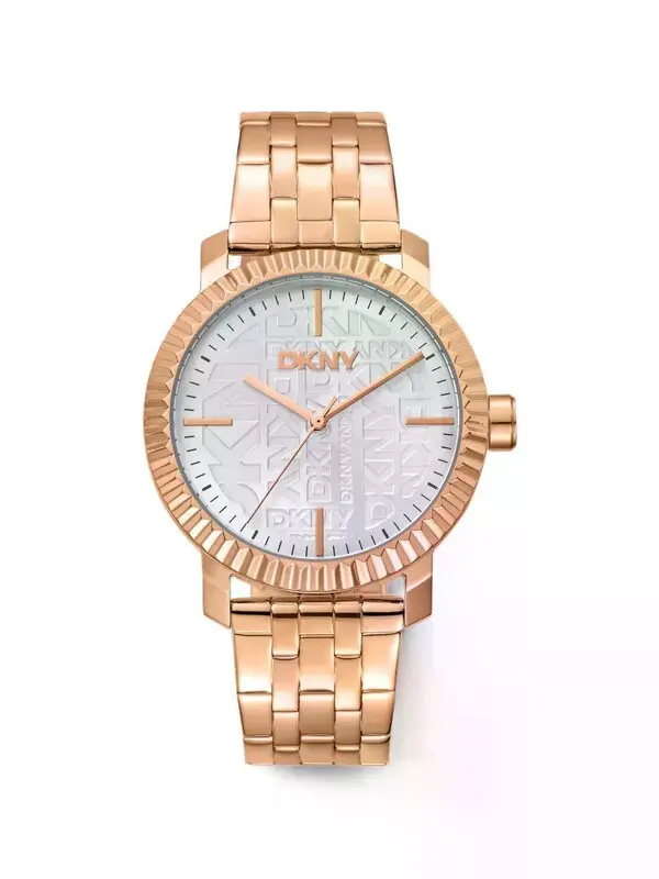 Dkny Logo-detail 36mm Watch