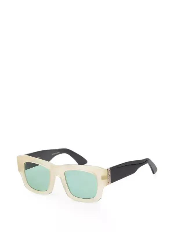 BUGATTI Square-frame Sunglasses