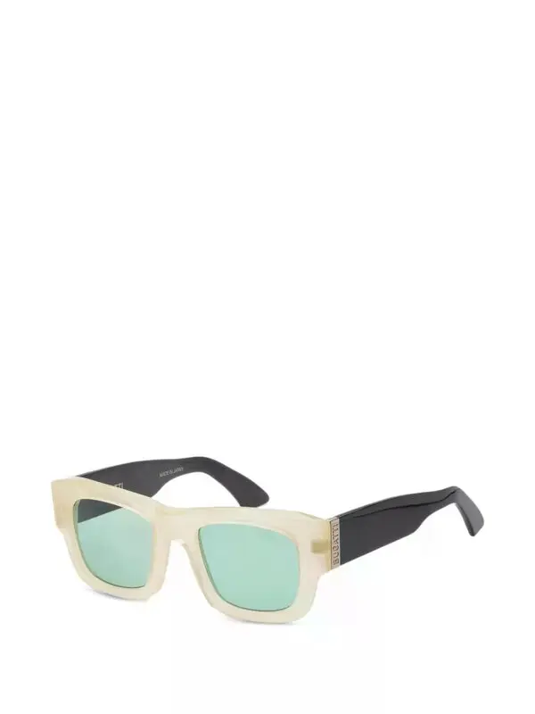 BUGATTI Square-frame Sunglasses - Neutrals