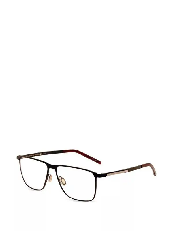 Porsche Design Squared-frame Glasses