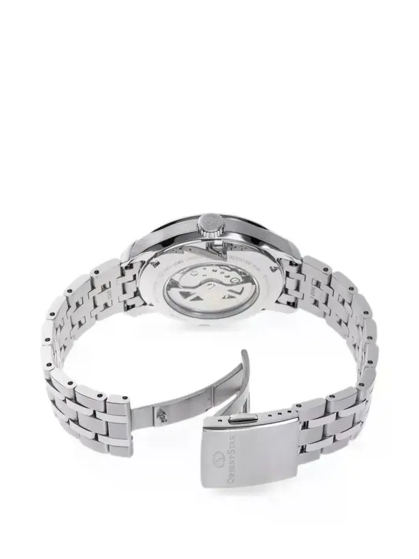 ORIENT Layered Skeleton 41mm Watch