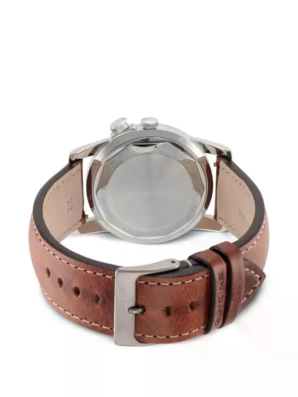GLYCINE Airman The Chief Gmt 40mm Watch