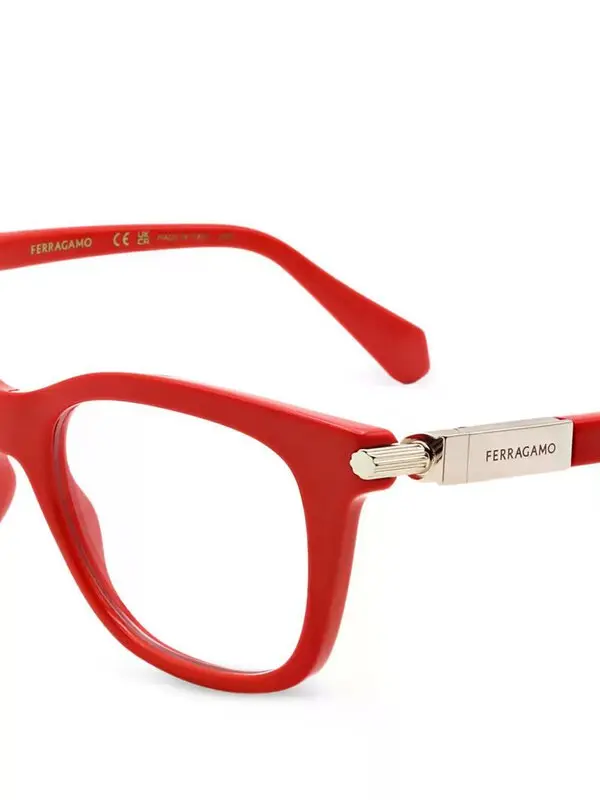 FERRAGAMO Square-frame Glasses
