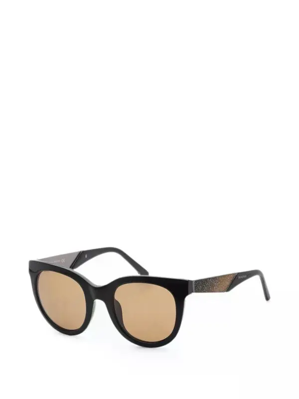 SWAROVSKI Round-frame Sunglasses