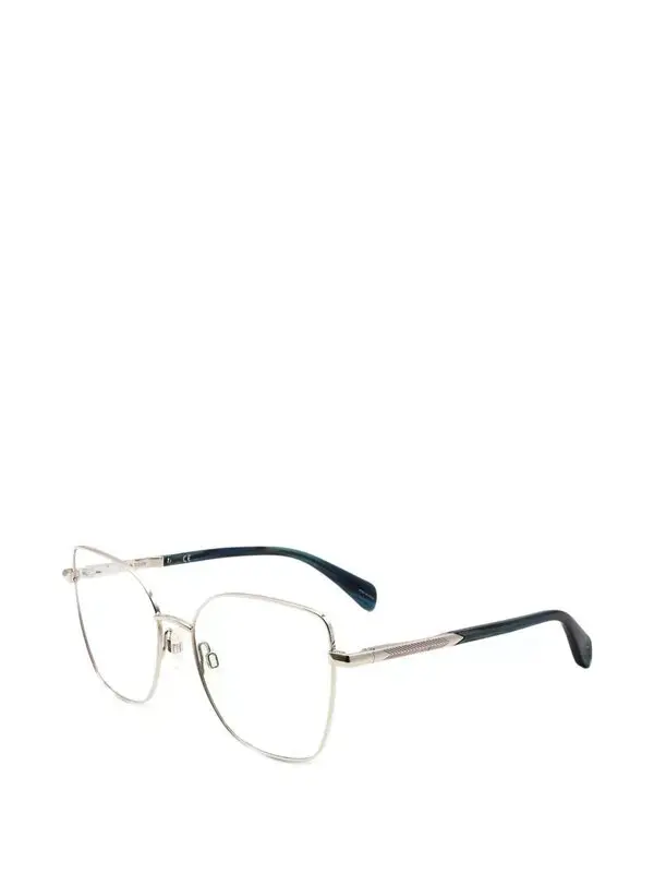 Rag & Bone Geometric-frame Glasses