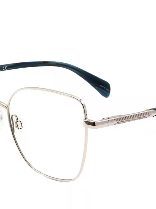 Rag & Bone Geometric-frame Glasses