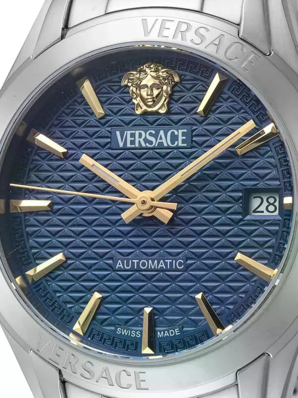 Versace Greca 35mm Automatic Watch