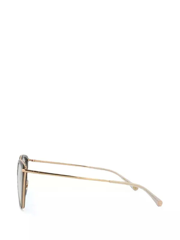 Pomellato Cat-eye Glasses