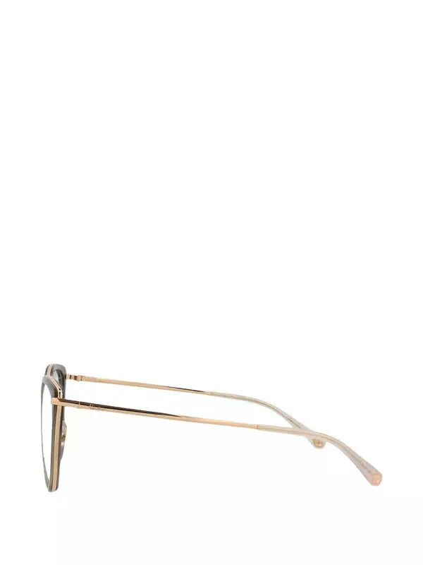 Pomellato Cat Eye Glasses