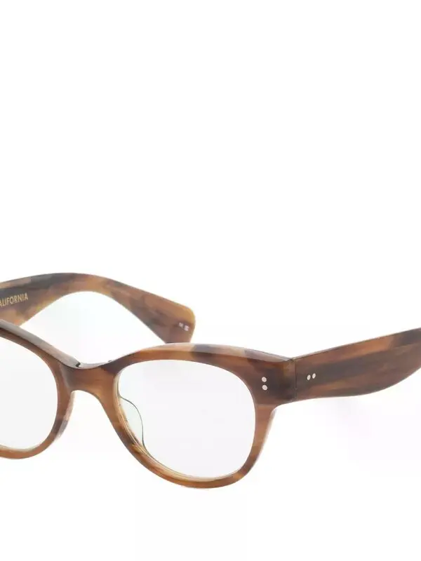 Garrett Leight Octavia Glasses