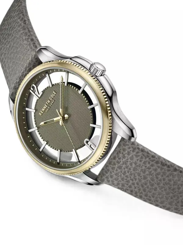 KENNETH COLE Classic 42mm Watch