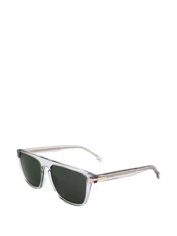 BOSS Square-frame Sunglasses