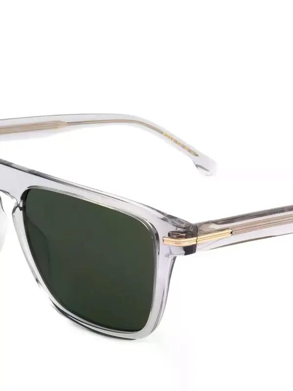 BOSS Square-frame Sunglasses