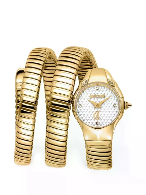 Just Cavalli Snake Amanta 22.5mm Watch