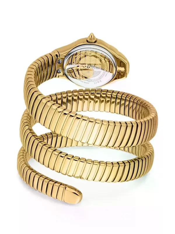 Just Cavalli Snake Amanta 22.5mm Watch