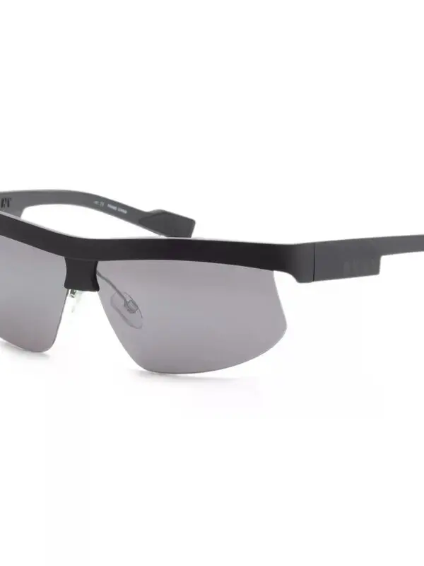Dkny Geometric-frame Sunglasses