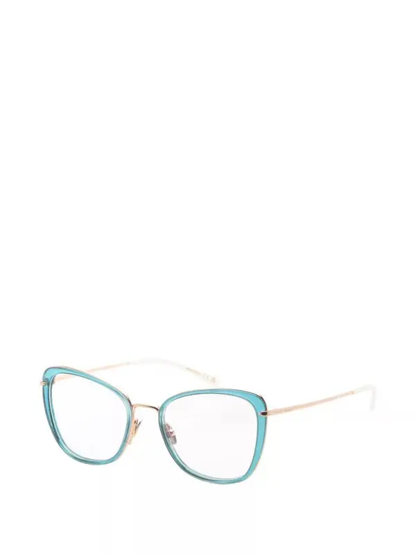 Pomellato Cat-eye Frame Glasses
