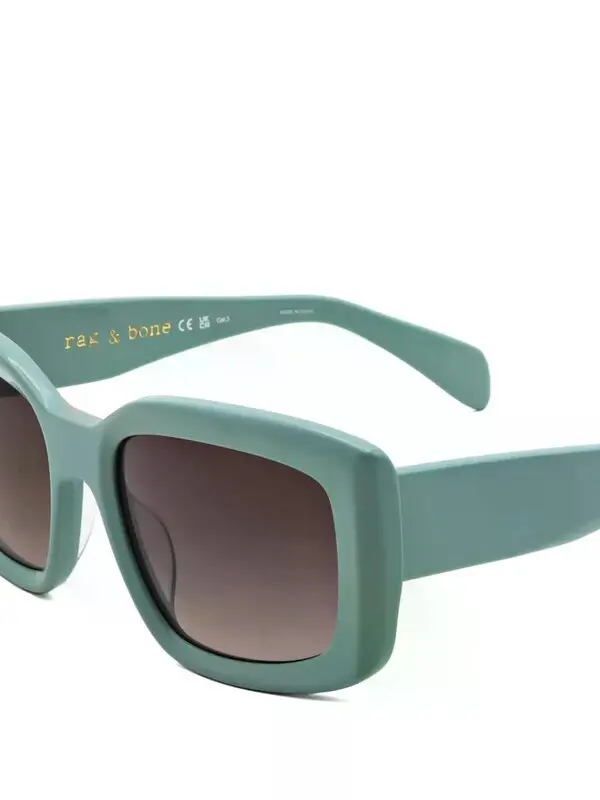 Rag & Bone Square-frame Sunglasses