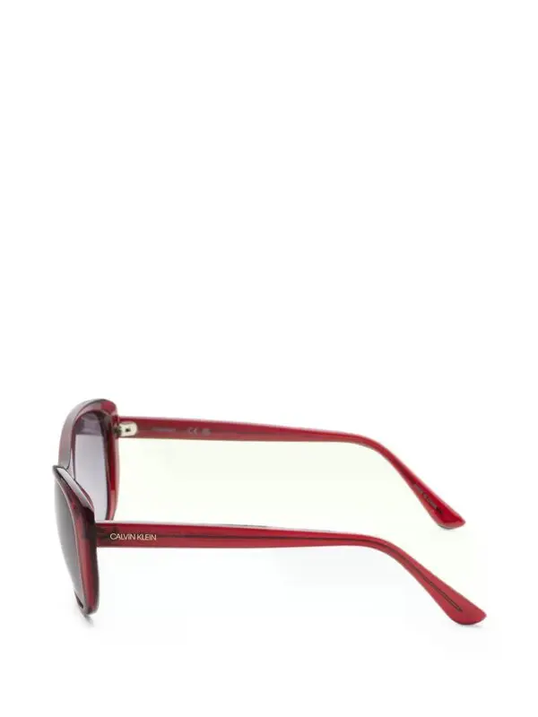 Calvin Klein Cat-eye Frame Sunglasses