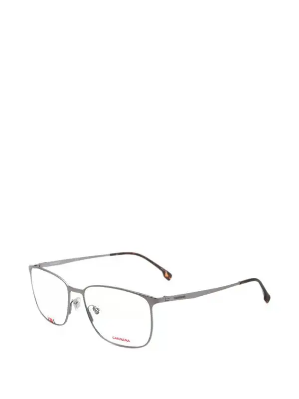 Carrera Eyewear Matte-finish Rectangle-frame Glasses