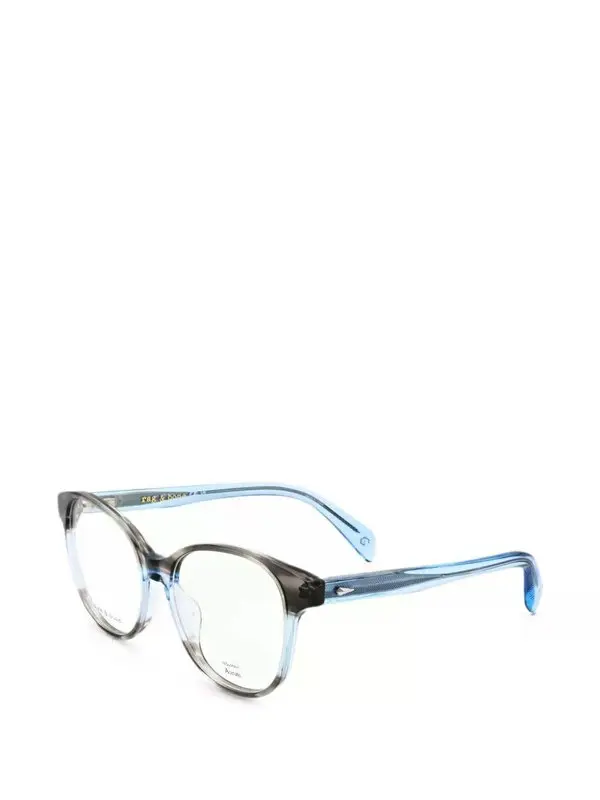 Rag & Bone Round-frame Glasses