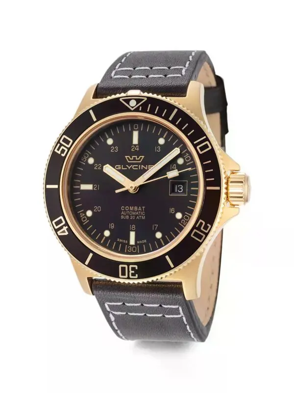 GLYCINE Combat Sub 42mm Watch