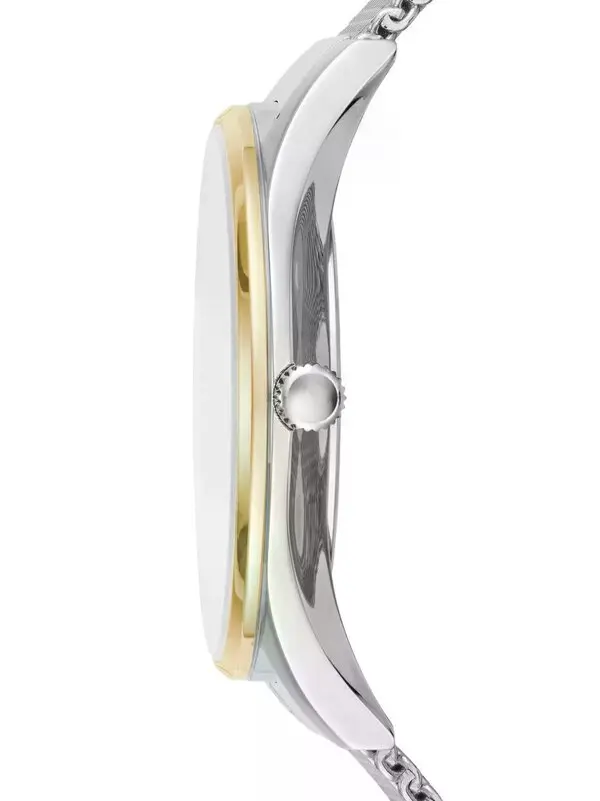 KENNETH COLE Mesh-strap 42mm Watch