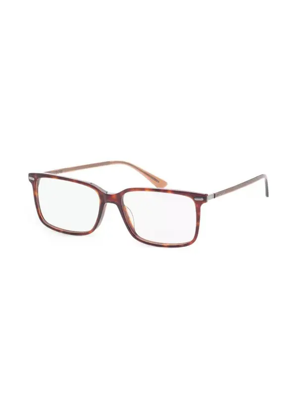 Calvin Klein Rectangle-frame Glasses