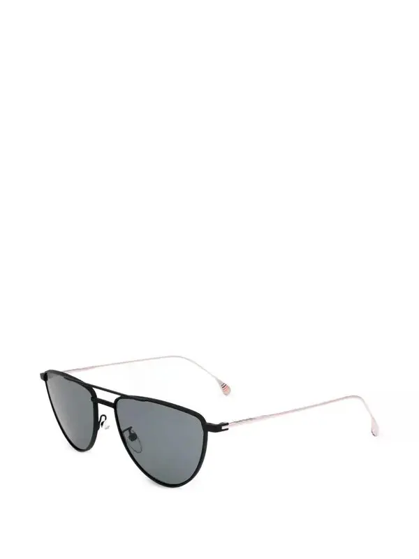 Paul Smith Garner Pilot-frame Sunglasses