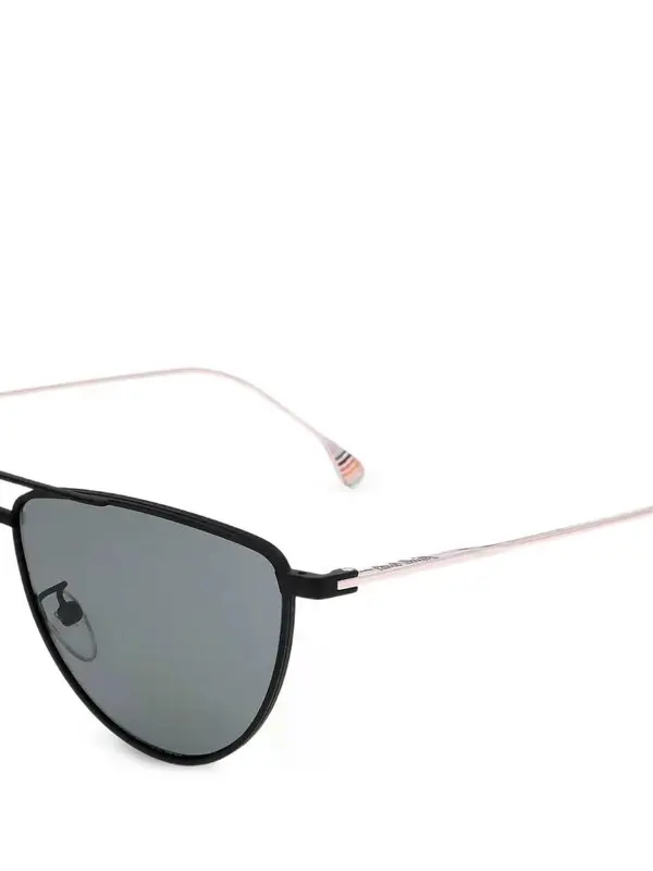 Paul Smith Garner Pilot-frame Sunglasses