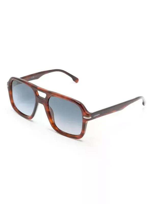 Carrera Eyewear 317/s Pilot-frame Sunglasses - Brown