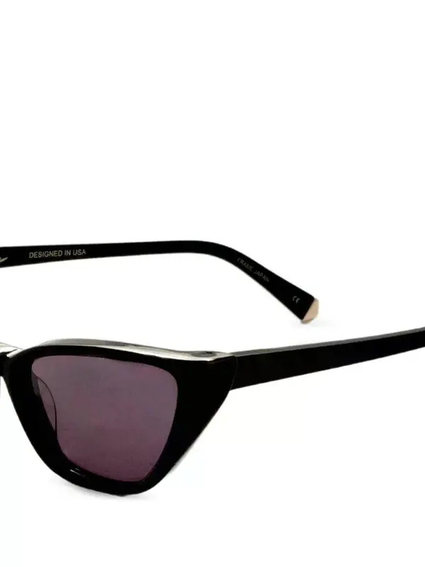 TURA Kate Young Fawn Sunglasses