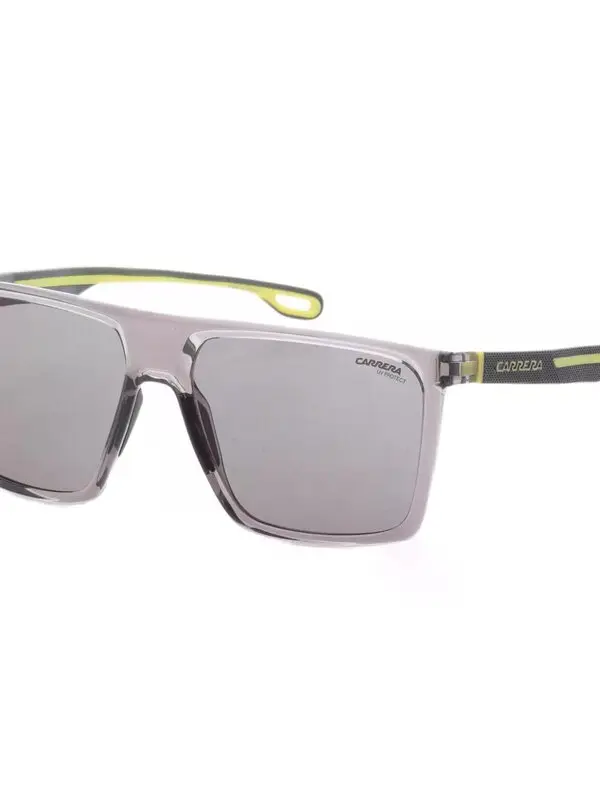 Carrera Eyewear Square Frame Sunglasses - Grey