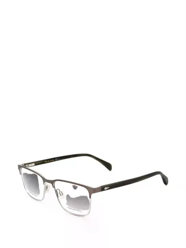 Rag & Bone Rectangle-frame Glasses