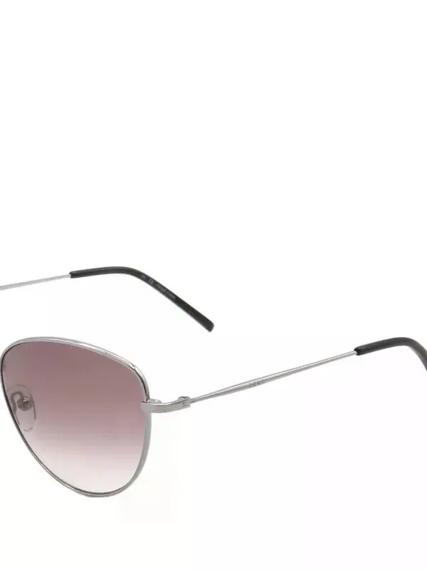 Dkny Pilot Frame Sunglasses