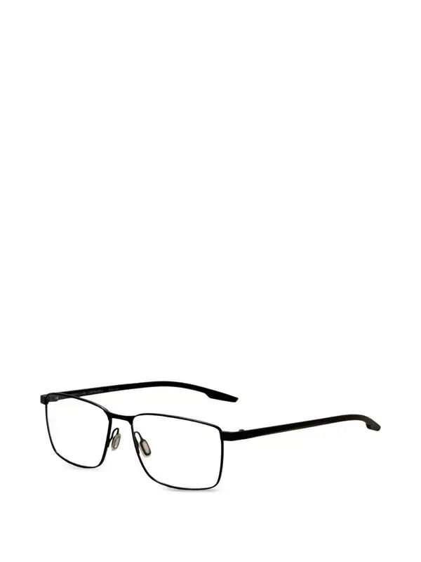 Porsche Design Rectangle-frame Glasses