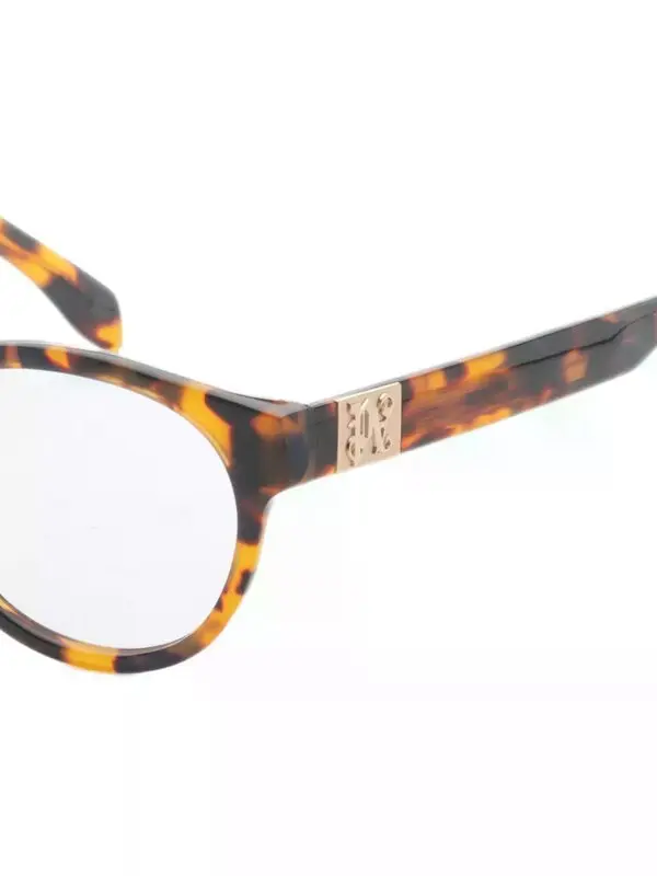 Palm Angels Style 8 Round-frame Glasses
