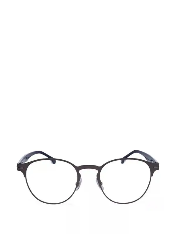 Carrera Eyewear Round-frame Glasses - Grey