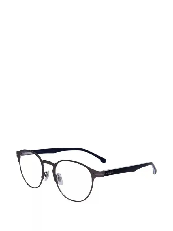 Carrera Eyewear Round Frame Eyeglasses